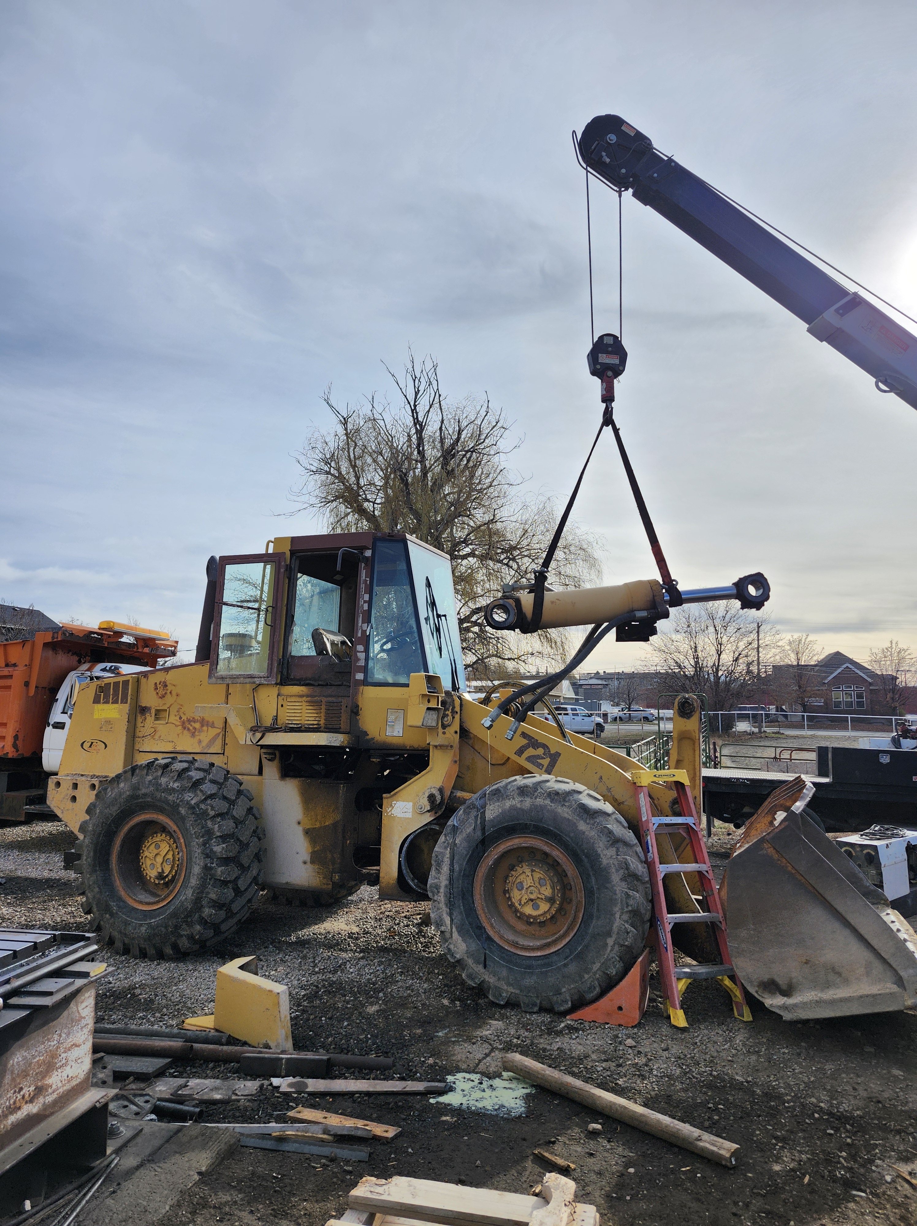 About – CARSON INDUSTRIAL MACHINE
